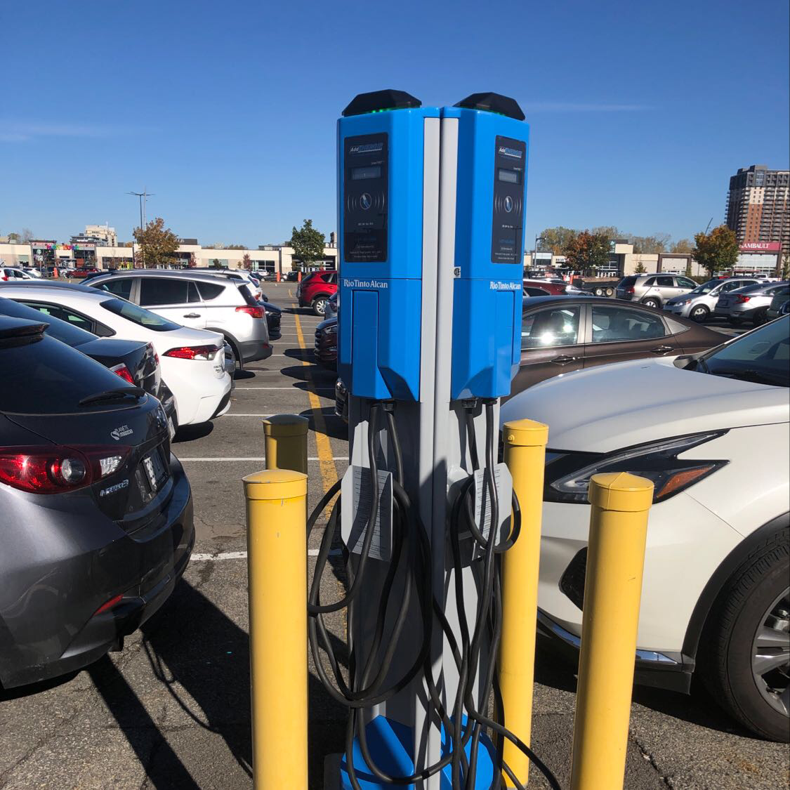 EV Charging: an Enabler for Utility Customer Engagement | Benoit Marcoux