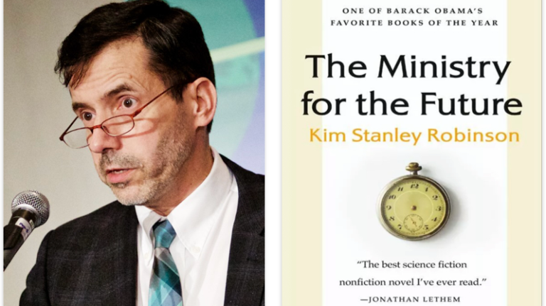 Book Review — The Ministry for the Future by Kim Stanley Robinson ...